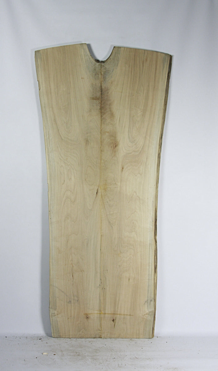 Live Edge Book Match Slab: Figured Red Maple – Live Edge Artisan